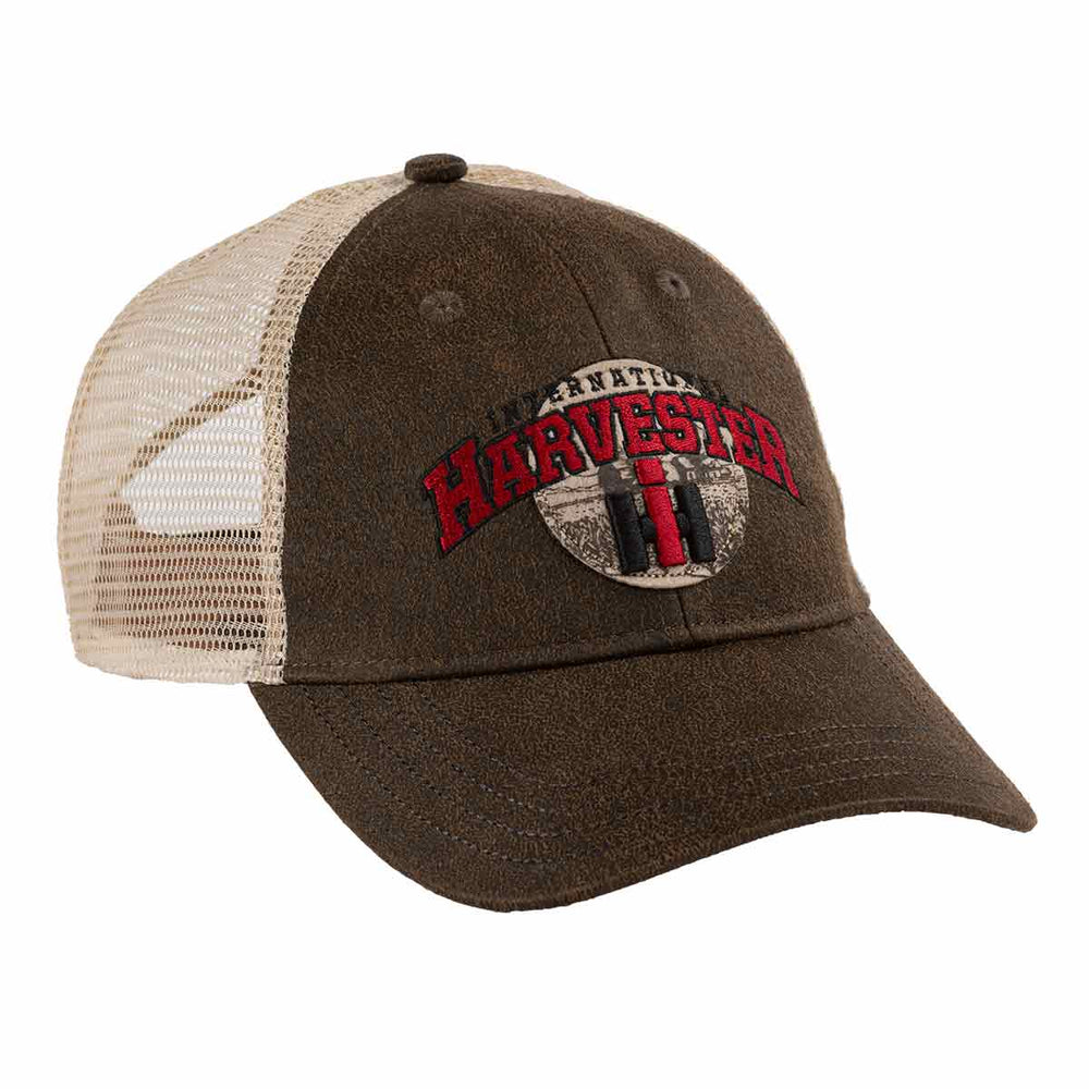 International Harvester - IH Case- Farmall - IH Logo Hats - IH Gear ...