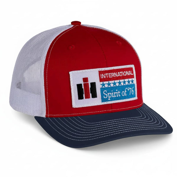 Officially Licensed International Harvester Hats - Spirit of ’76 - IH GEAR