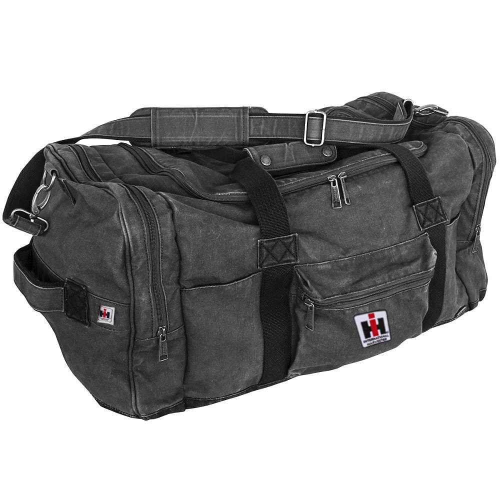 International Harvester Farmall Case IH Travel Bags - IH Gear - IH GEAR
