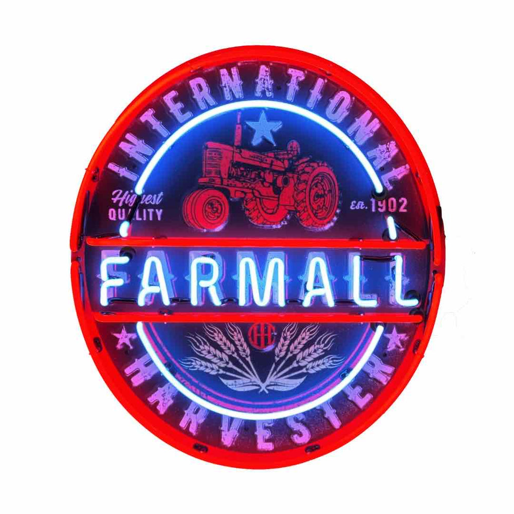 International Harvester - IH Neon Signs | IH GEAR