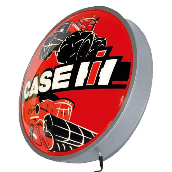 CASE IH International Harvester Tractors Backlit LED Sign | IH Gear ...