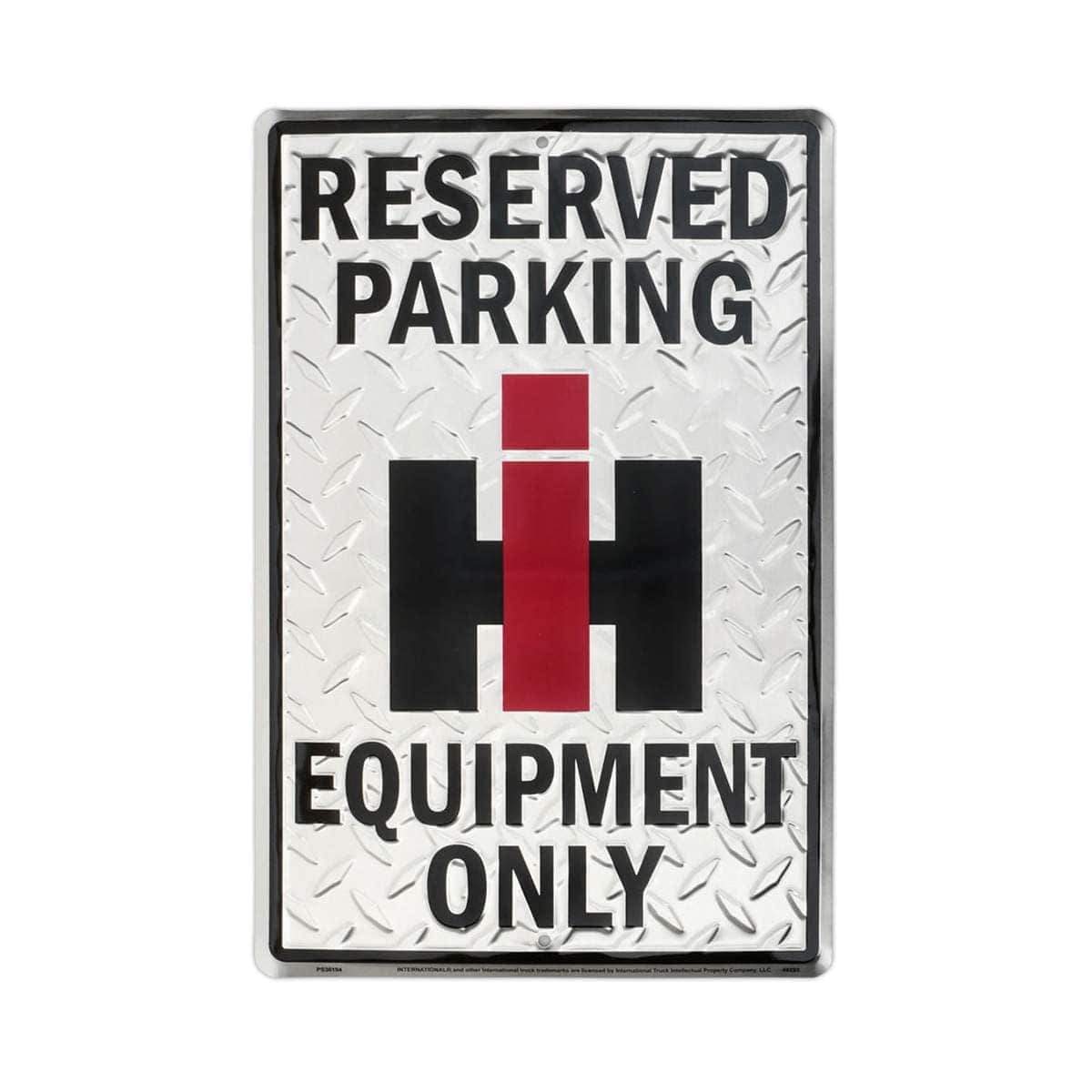 International Harvester Signs - Farmall - Case IH- IH GEAR