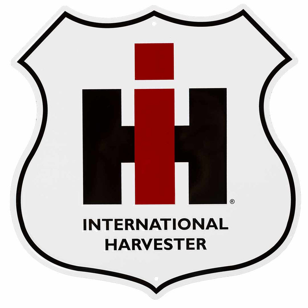 International Harvester Signs - Farmall - Case IH- IH GEAR