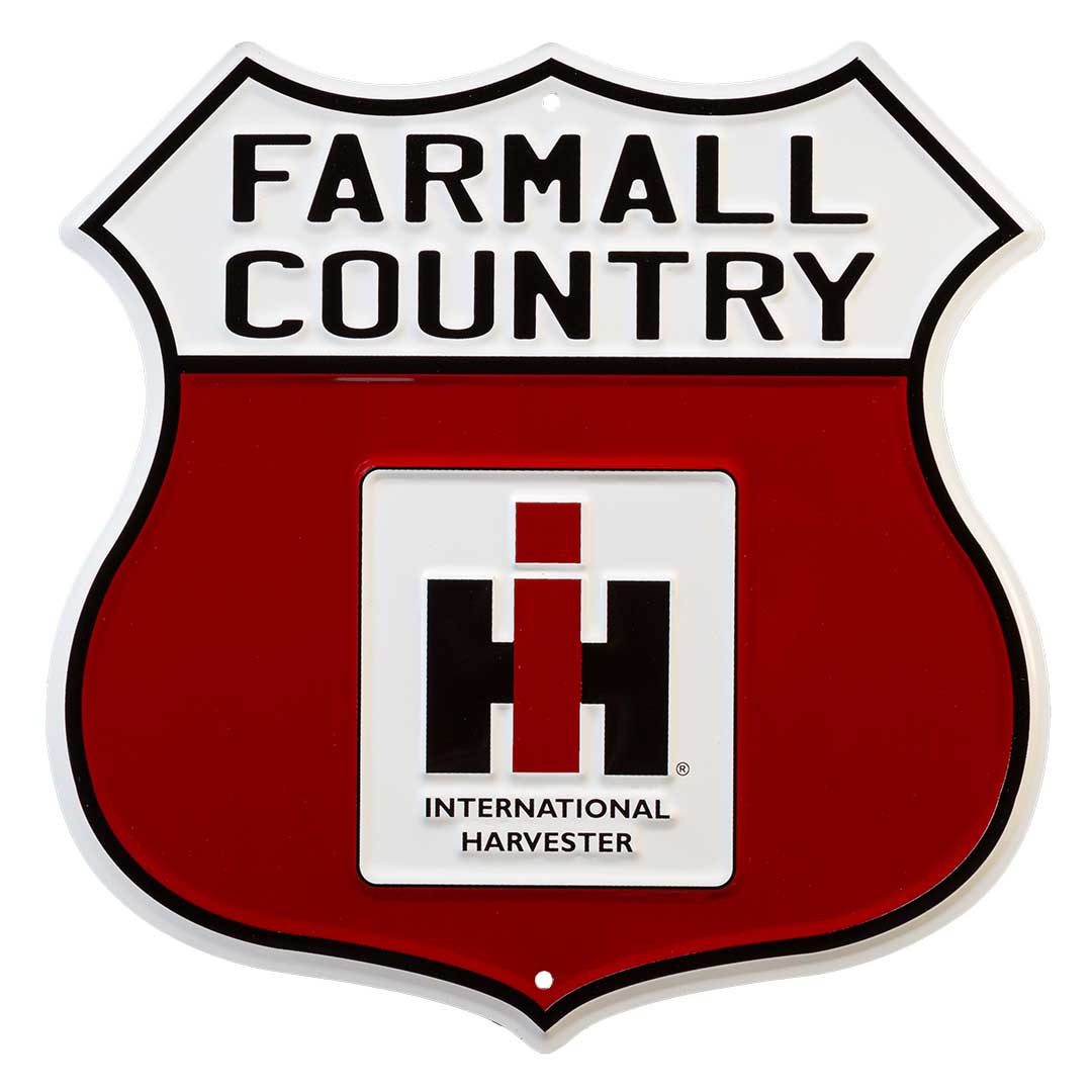 Mccormick Farmall Logo
