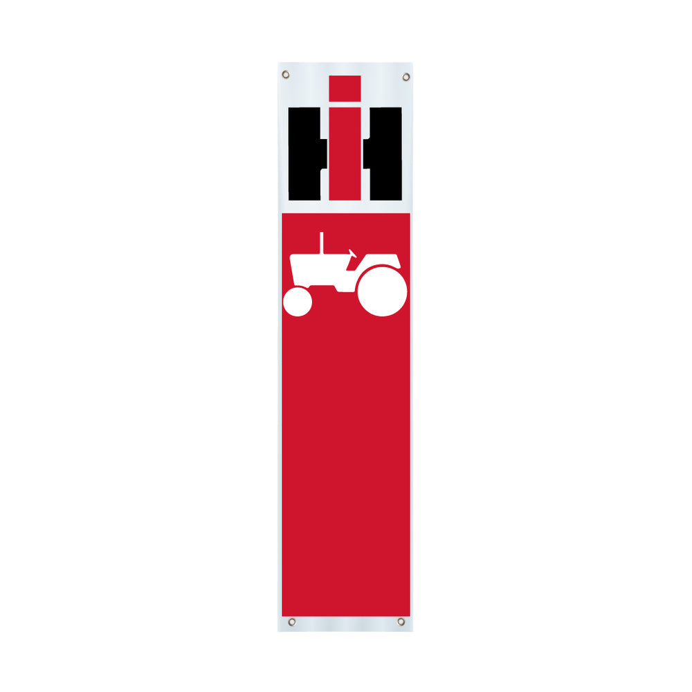 IH Tractor Banner | International Harvester - IH GEAR