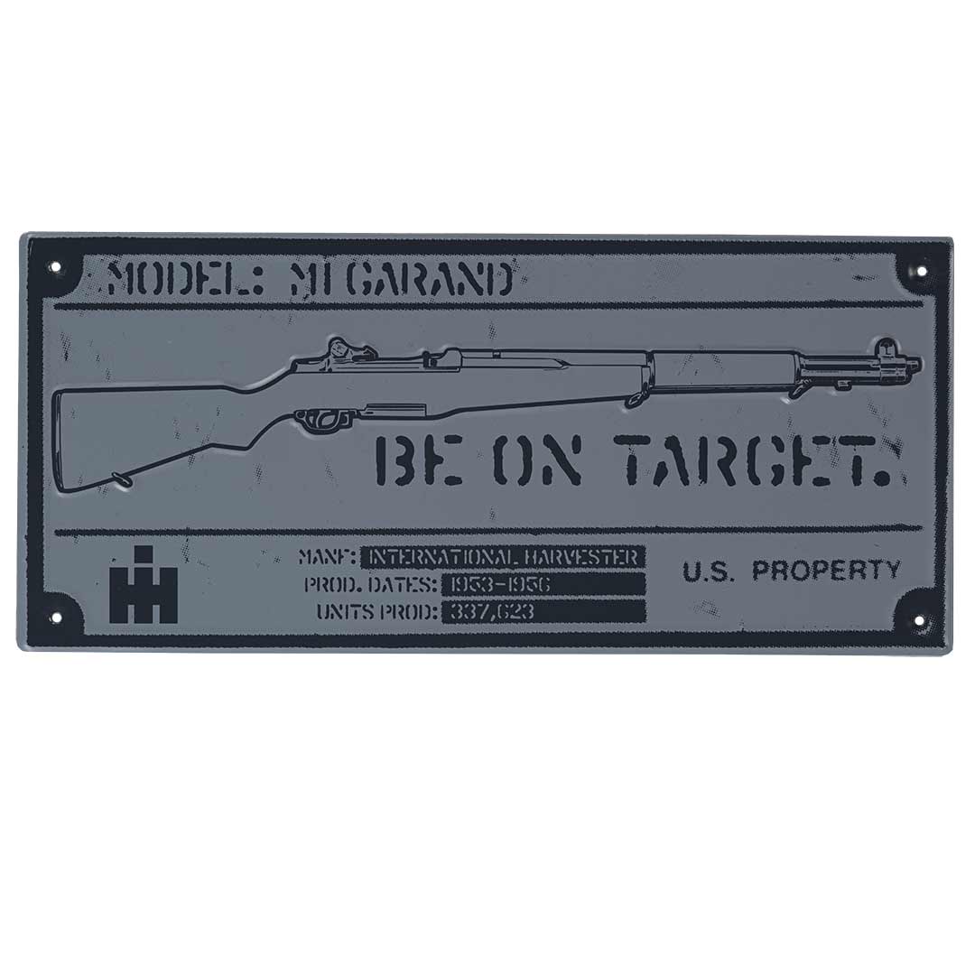 International Harvester Signs - Farmall - Case IH- IH GEAR