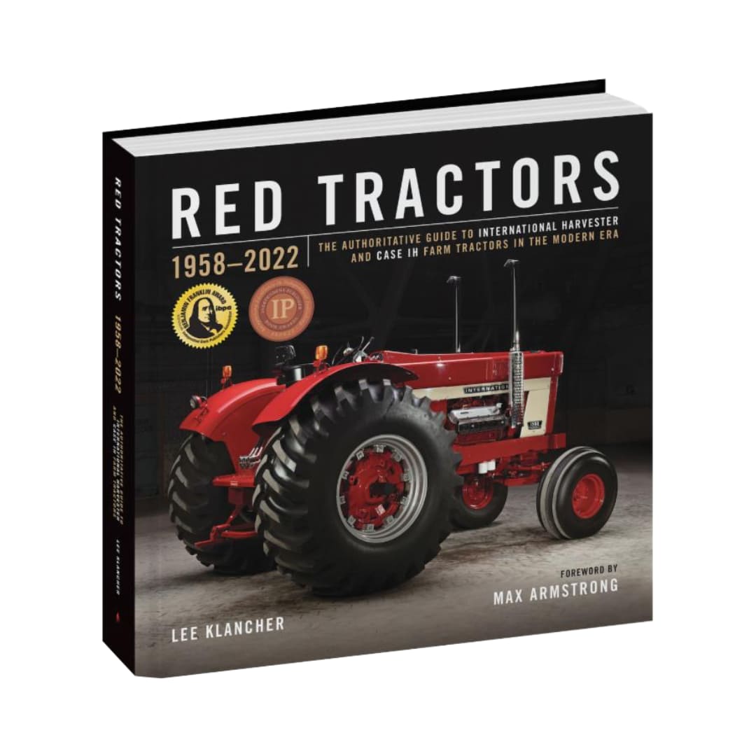International Harvester Red Tractors 1958-2022 Third Edition | IH Gear ...