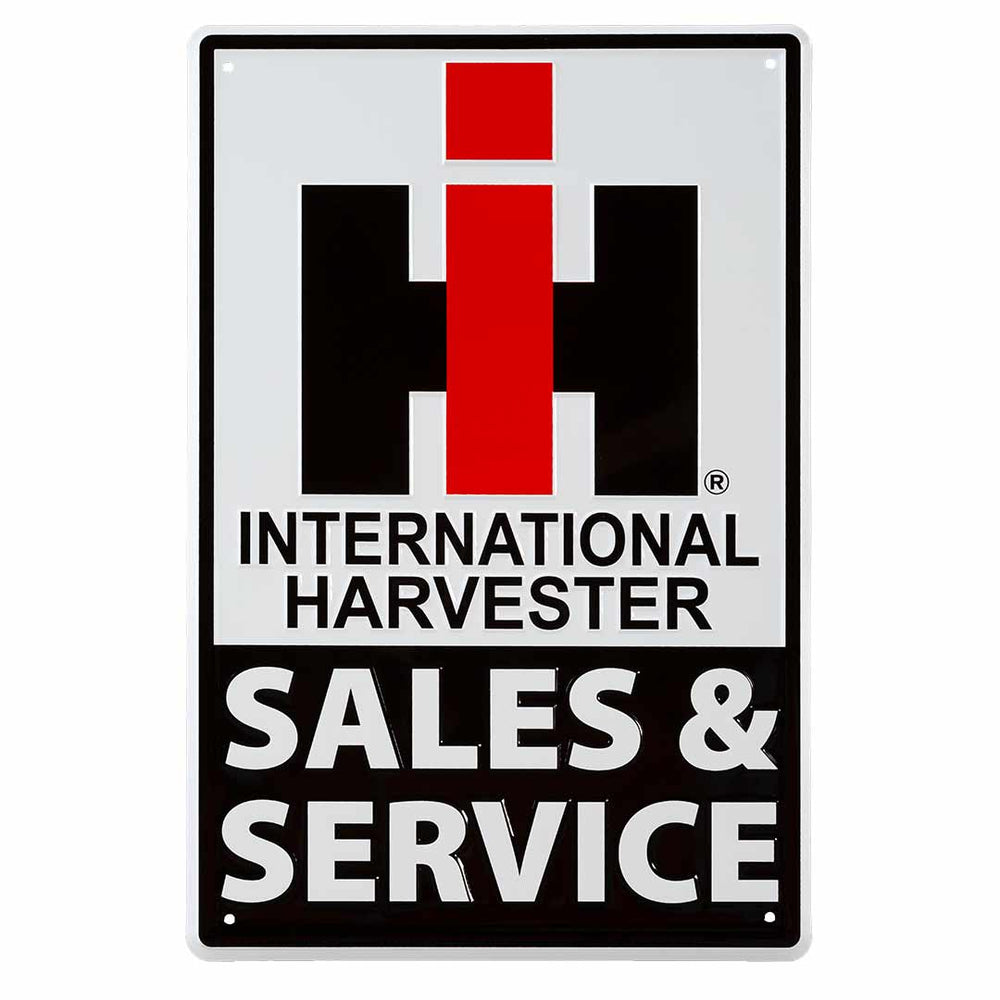 International Harvester Signs - Farmall - Case IH- IH GEAR