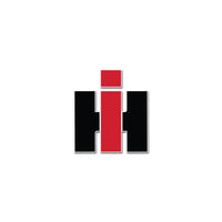 International Harvester IH Logo Die Cut Decal - IH Gear - IH GEAR