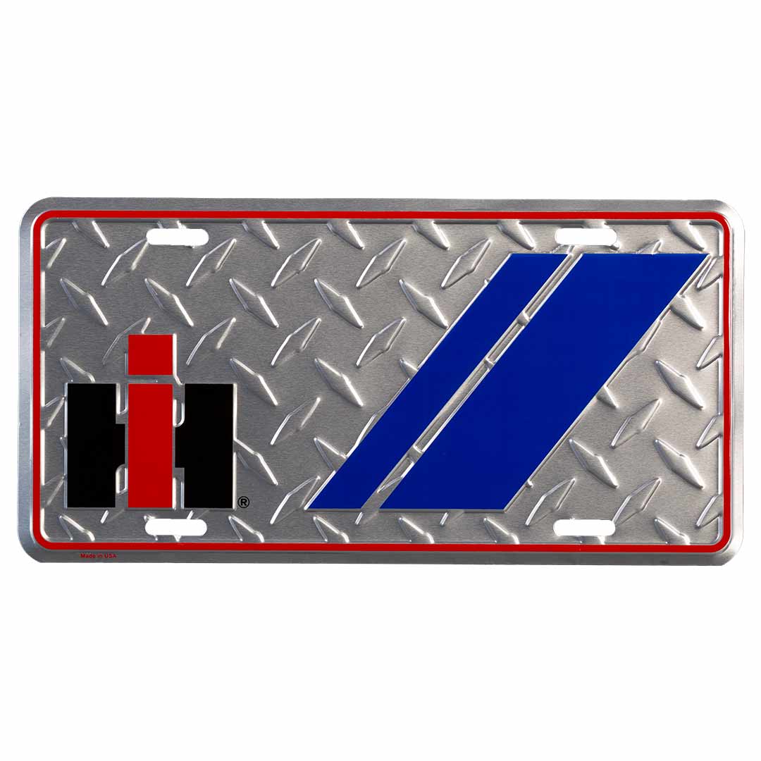 International Harvester - License Plate - International Truck | IH Gear ...