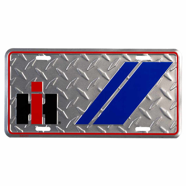 International Harvester - License Plate - International Truck | IH Gear ...